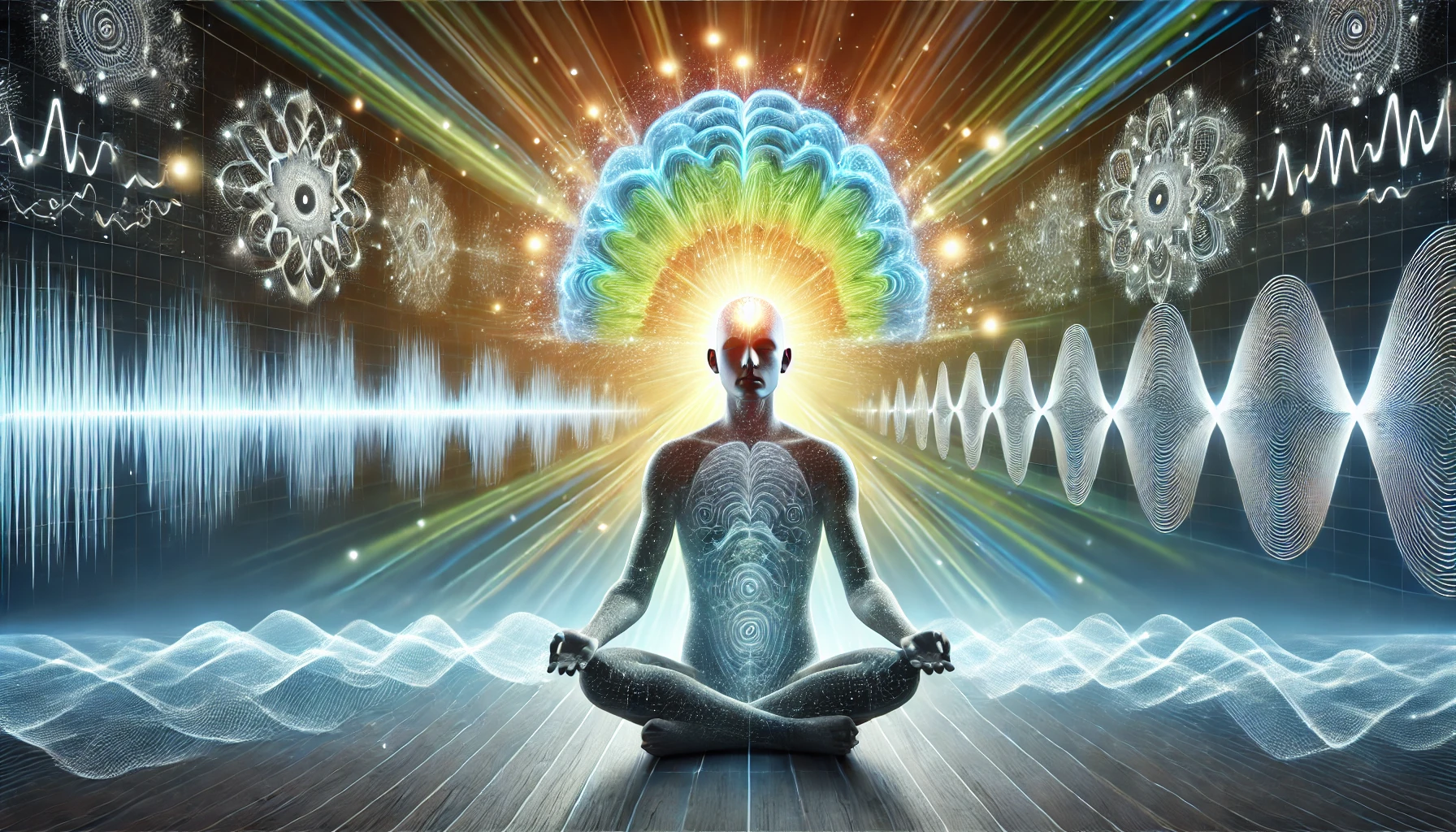 The Brain Frequency For Greater Peace And Joy